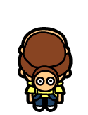 #1255 - "Super Morty Fan Morty" - PocketMortys.net