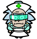 "Surgeon Rick" NPC - PocketMortys.net